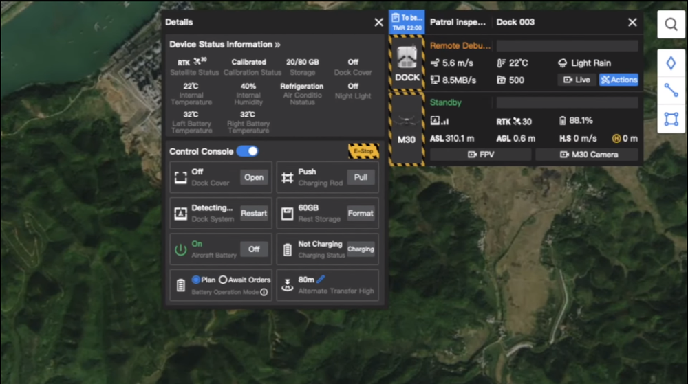 DJI Dock 1 - Avetics