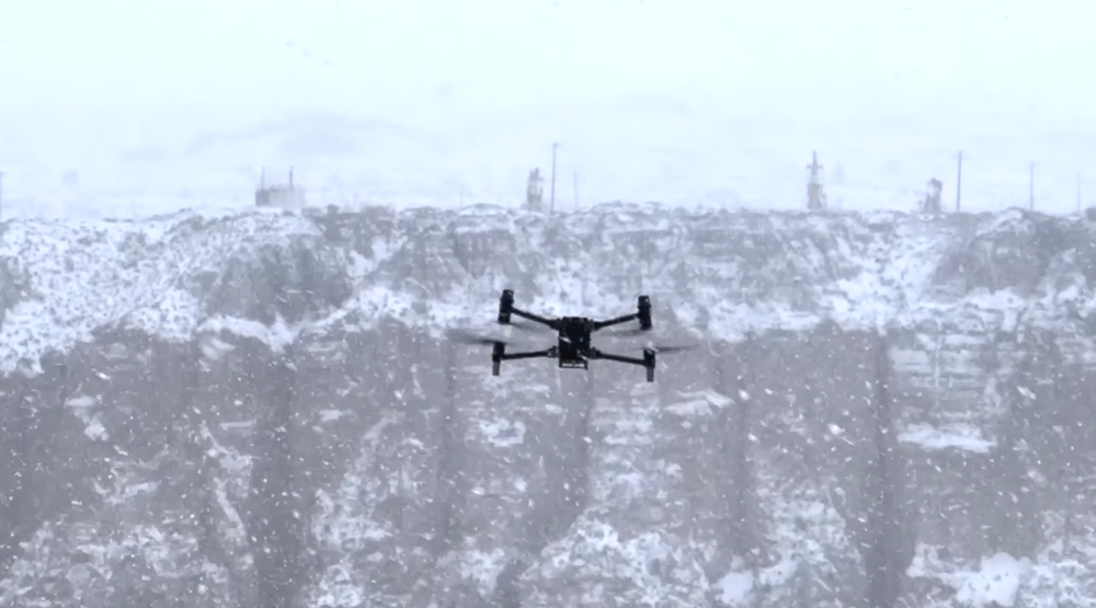 DJI Dock 1 - Avetics