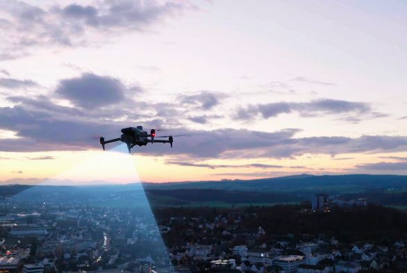 Matrice 4E - Avetics