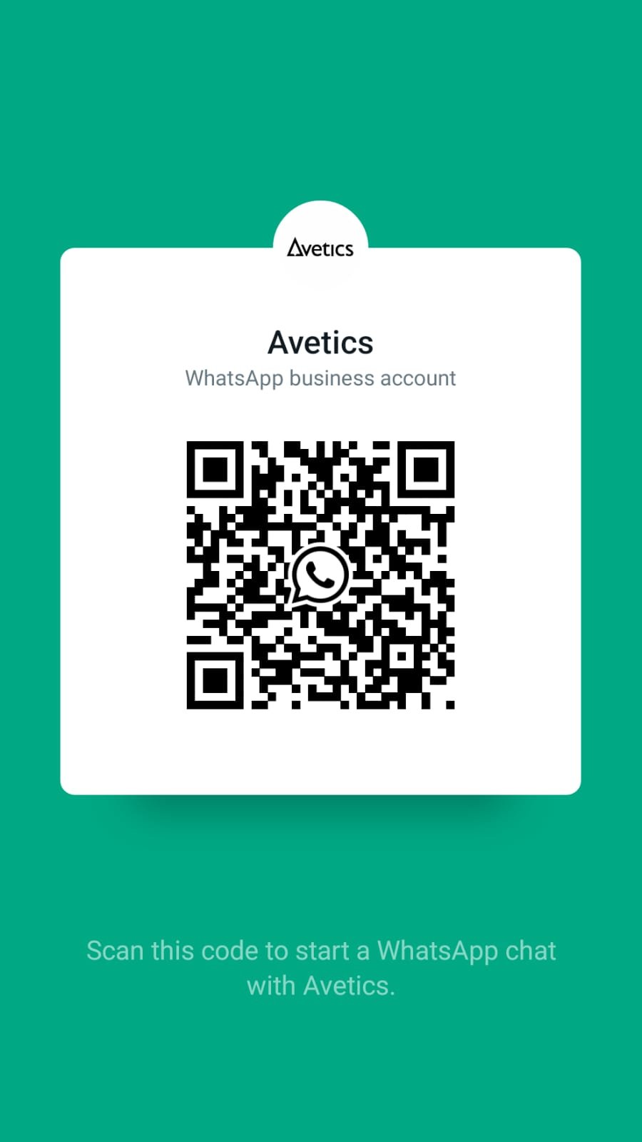 Contact Us - Avetics