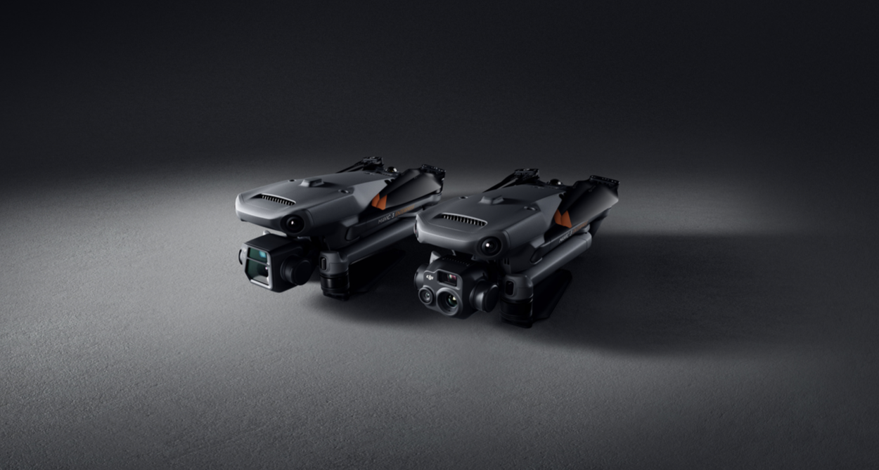 DJI Mavic 3 Thermal / Enterprise - Avetics