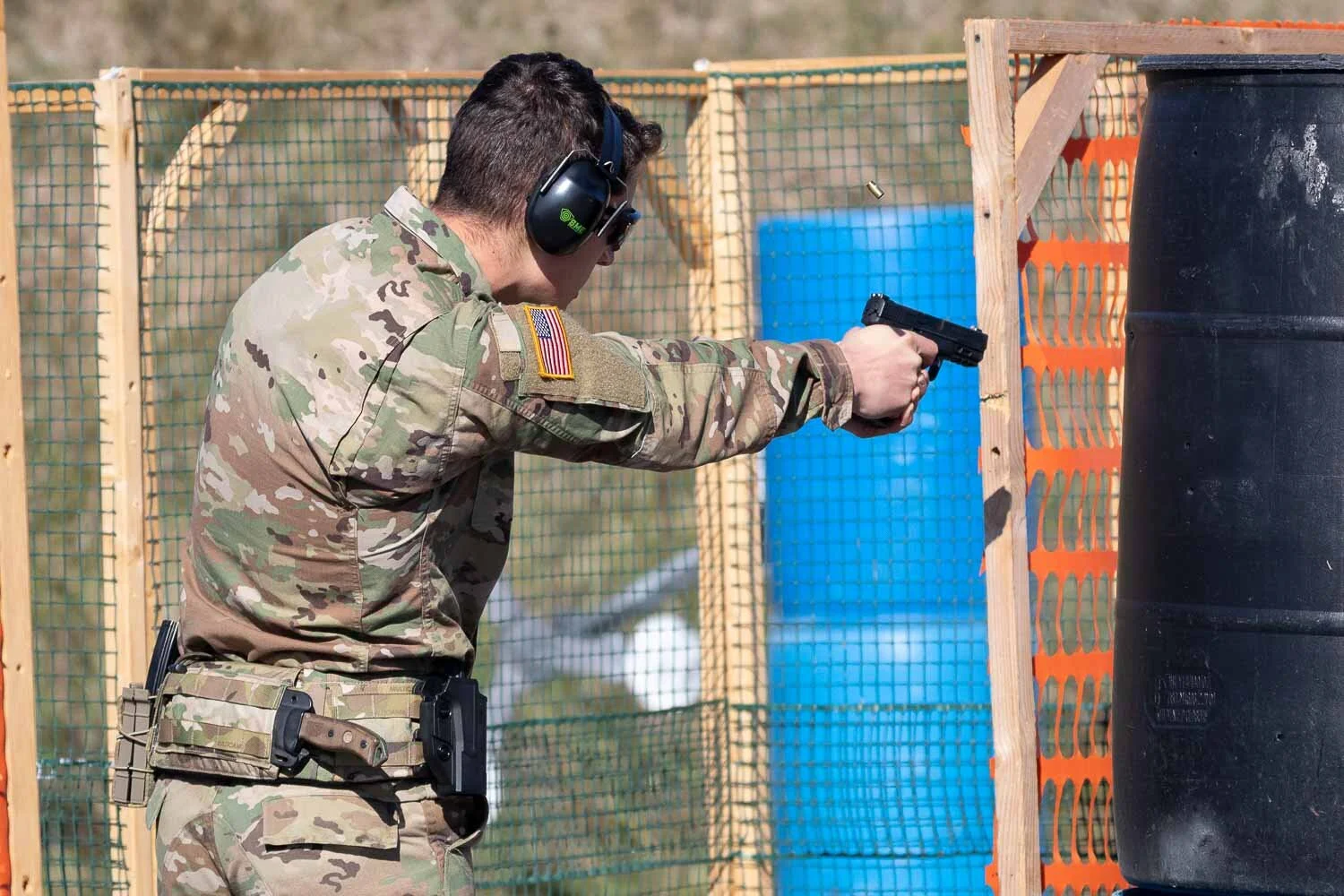 5th Annual 3 Gun Shoot at Richwood Gun & Game Club — SFA 45