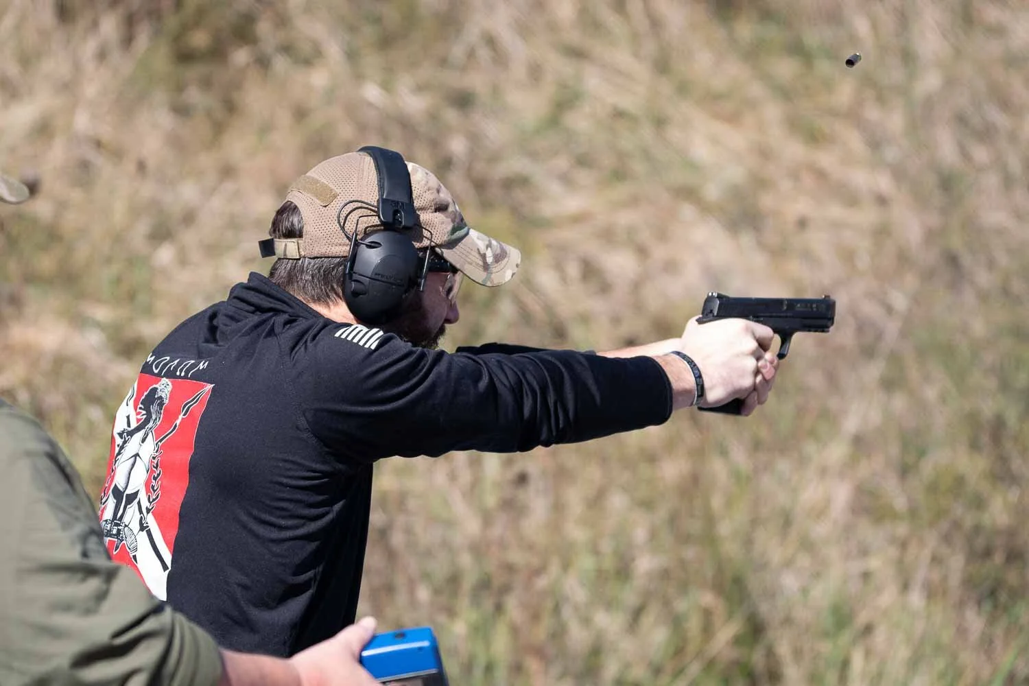 5th Annual 3 Gun Shoot at Richwood Gun & Game Club — SFA 45