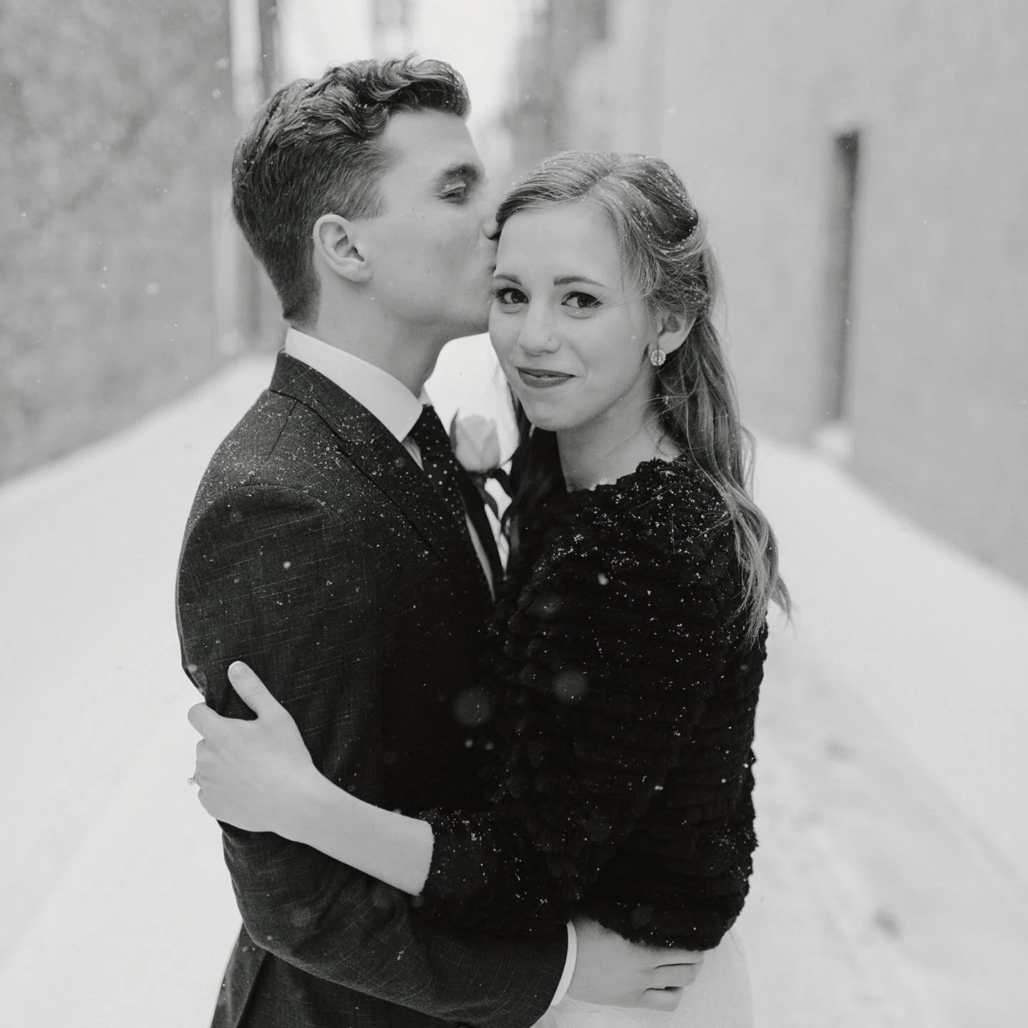 CELEBRATE YOUR LOVE THROUGH FILM — Cassie Anna