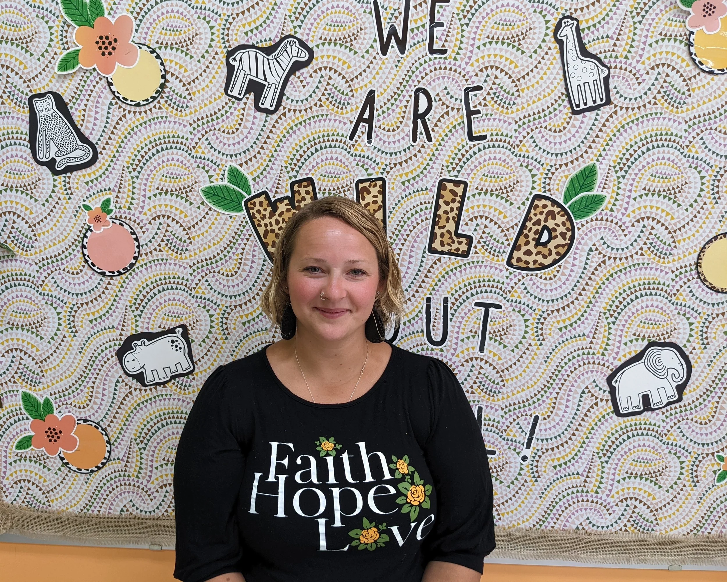 Jeanna Burch - 1/2 — MICHIANA CHRISTIAN ACADEMY Michiana Christian Academy