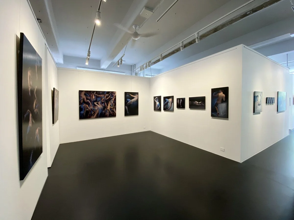 Artwork — Michael Simms