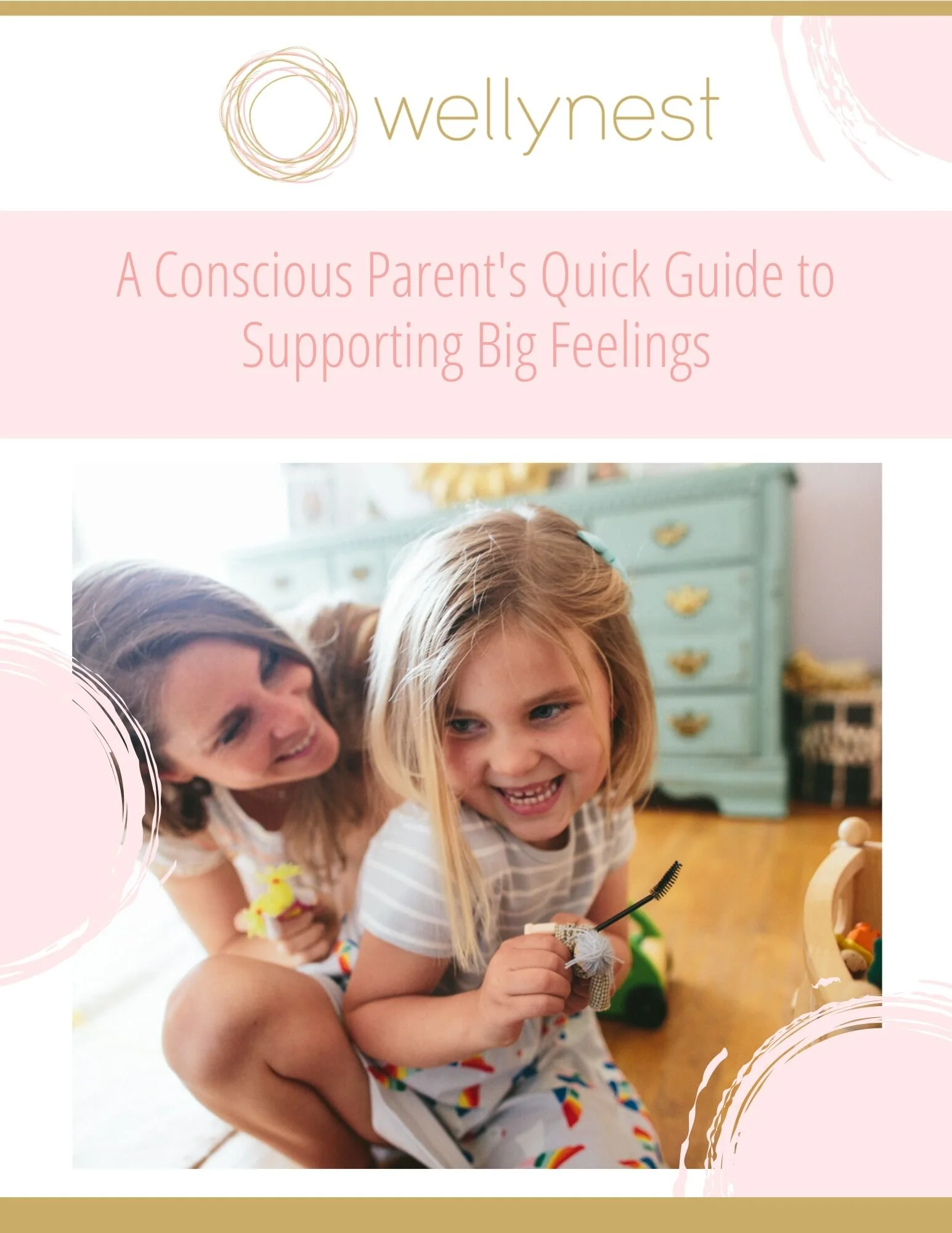 About Conscious Parenting — Wellynest