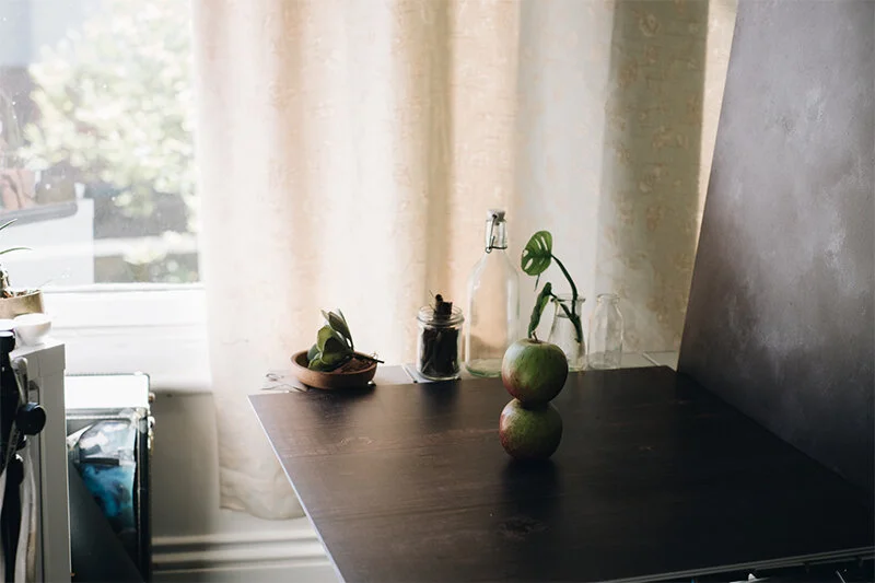 Window light still life photography: getting started — A Year With My ...