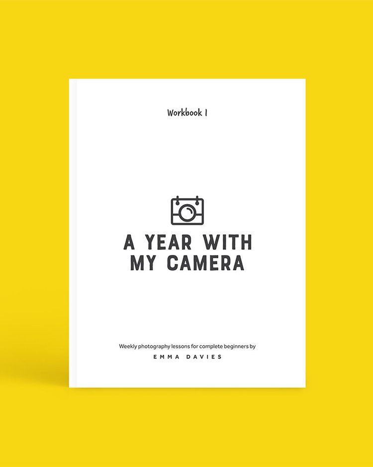 AYWMC gifts for photographers — A Year With My Camera