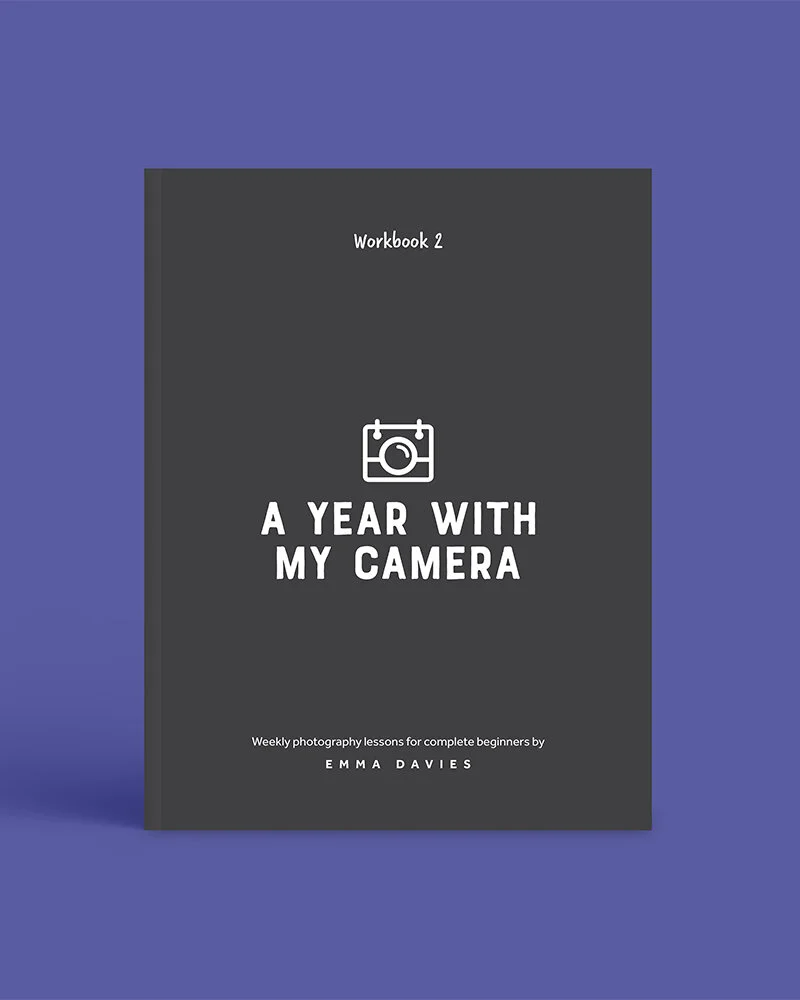 AYWMC gifts for photographers — A Year With My Camera
