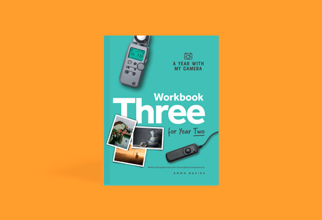 The Books — A Year With My Camera