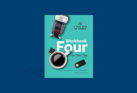 The Books — A Year With My Camera