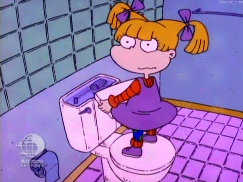 Rugrats Angelica Crying