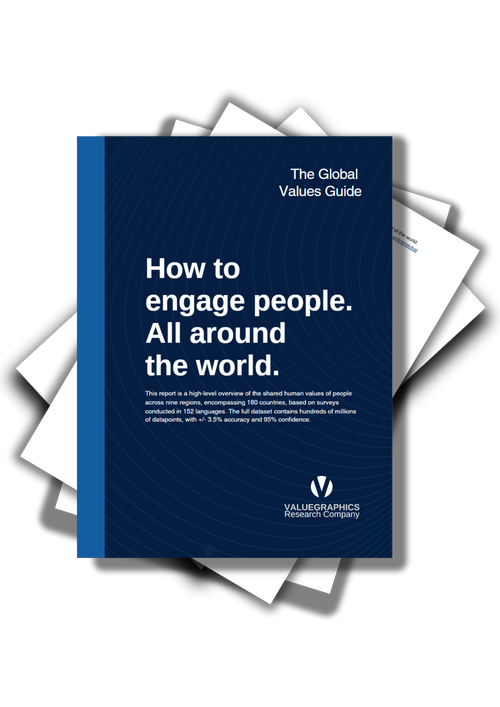 The Global Values Guide