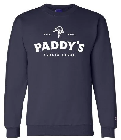 Merch — Paddy's Public House