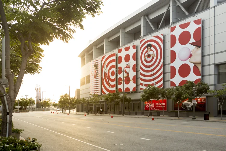 Target: Dots & Stripes — Peters Design Co