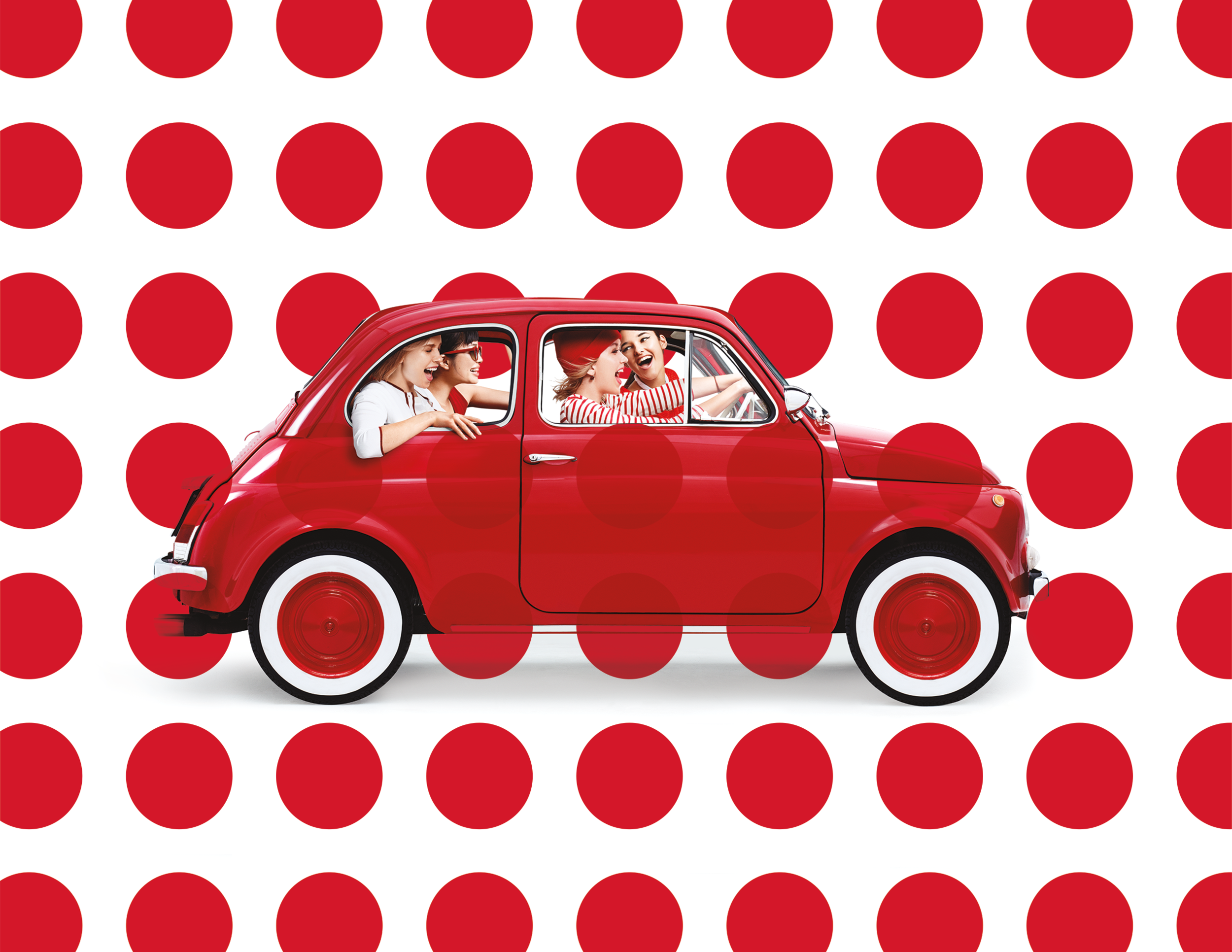 Target: Dots & Stripes — Peters Design Co