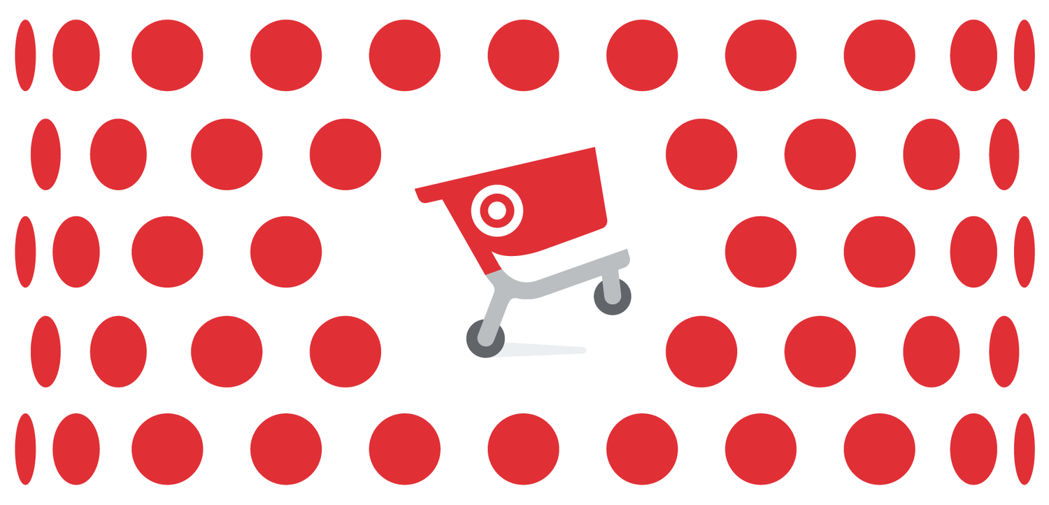 Target: Cartwheel Rebrand — Peters Design Co