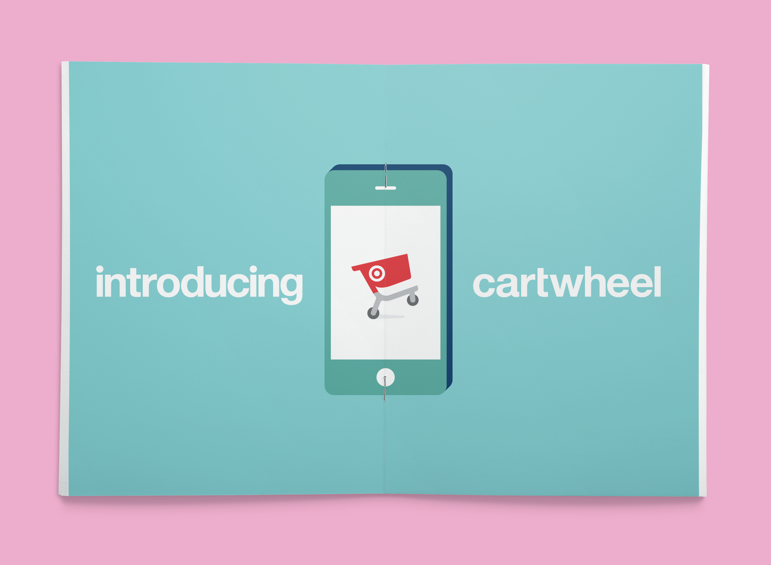Target: Cartwheel Rebrand — Peters Design Co