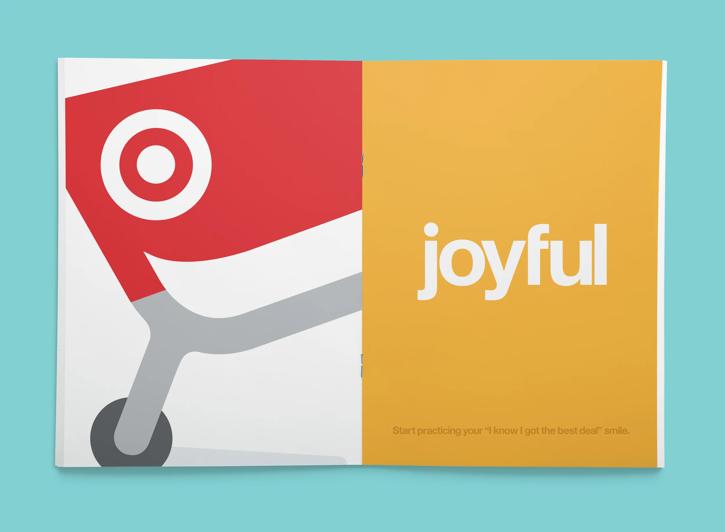 Target: Cartwheel Rebrand — Peters Design Co