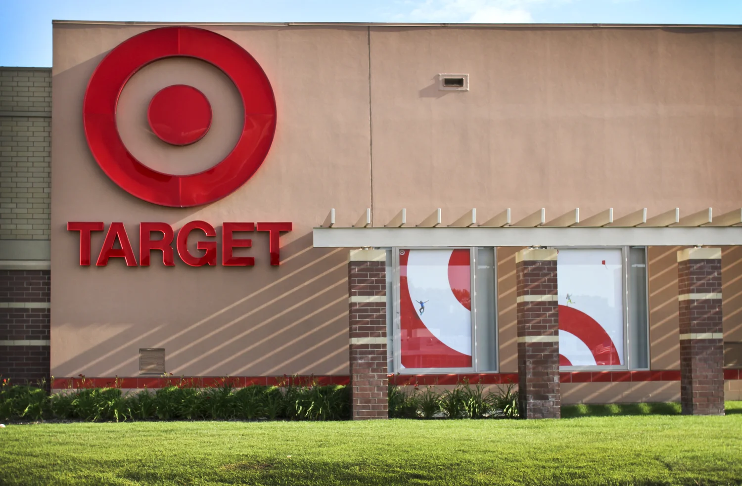 Target: Bullseye Playground — Peters Design Co