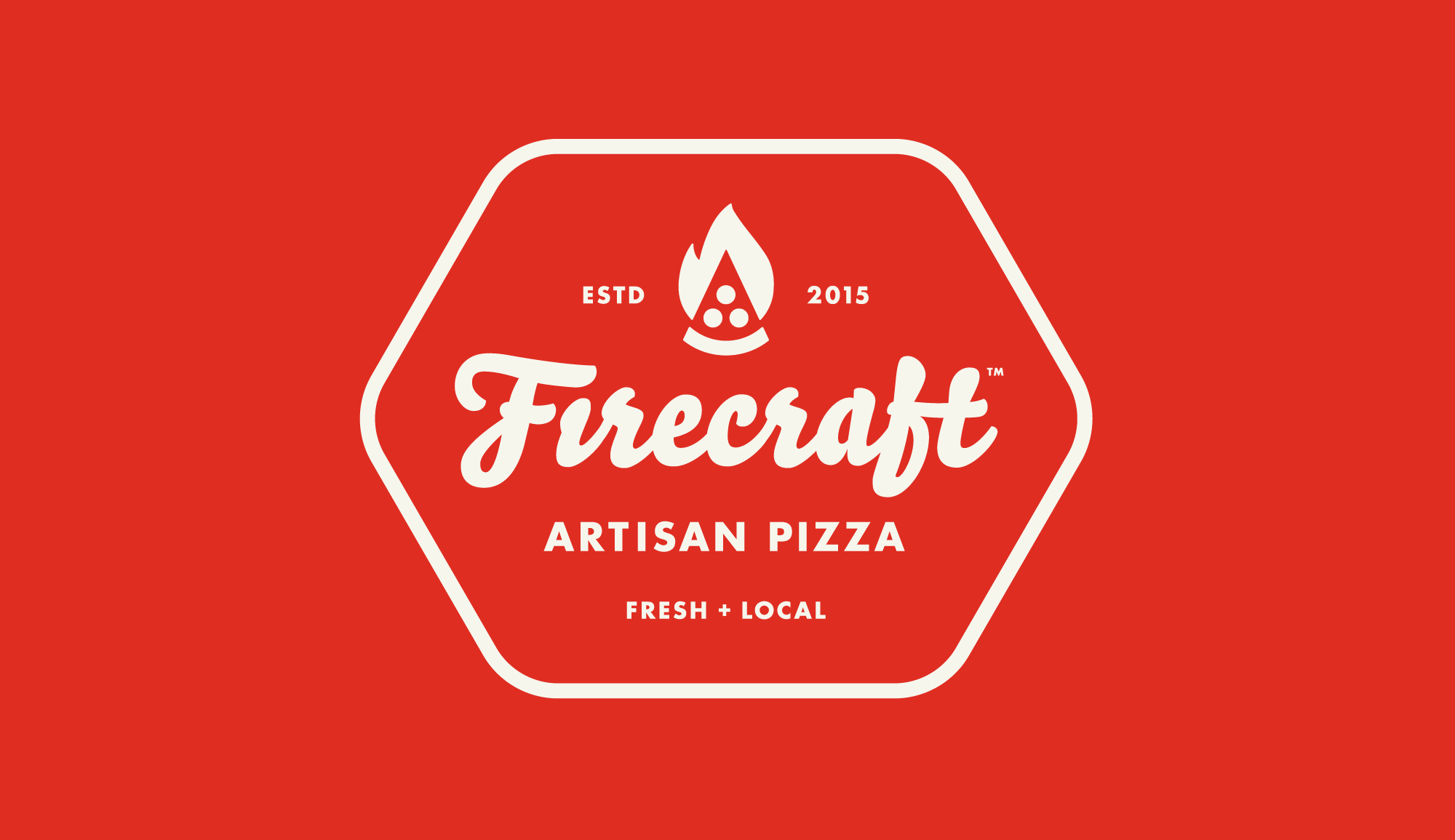 Firecraft Artisan Pizza — Peters Design Co