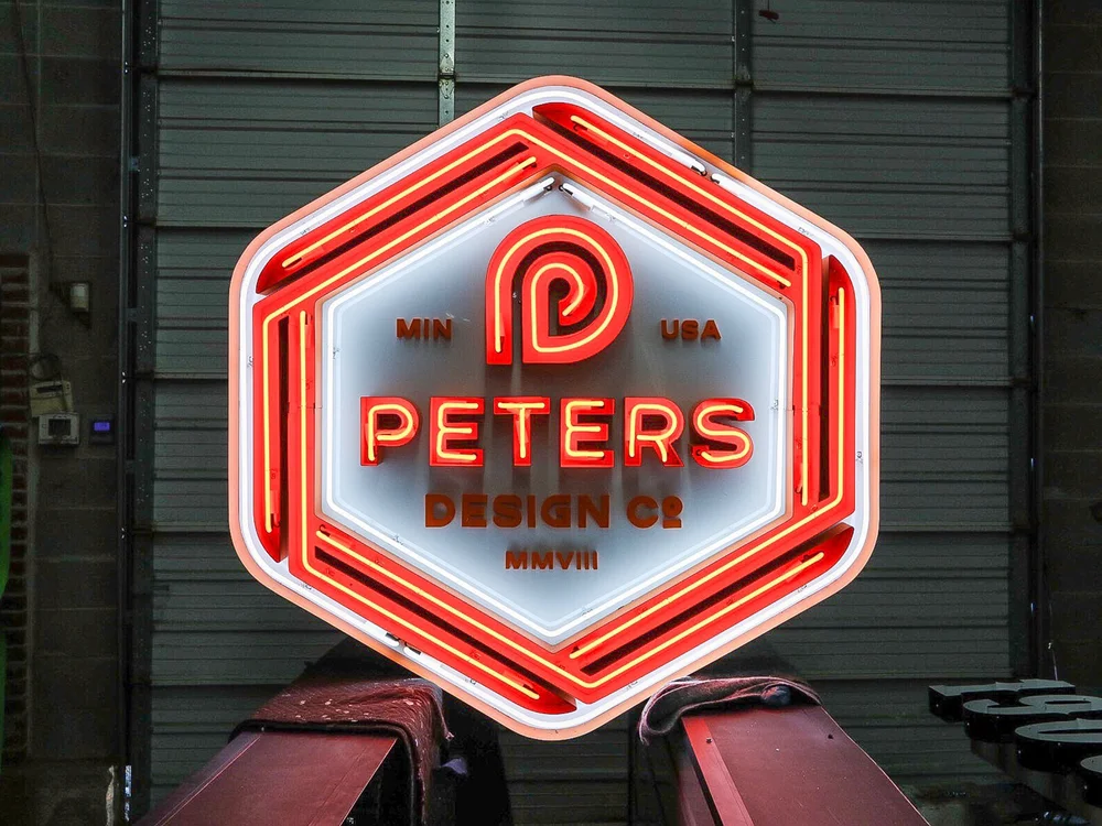 About — Peters Design Co