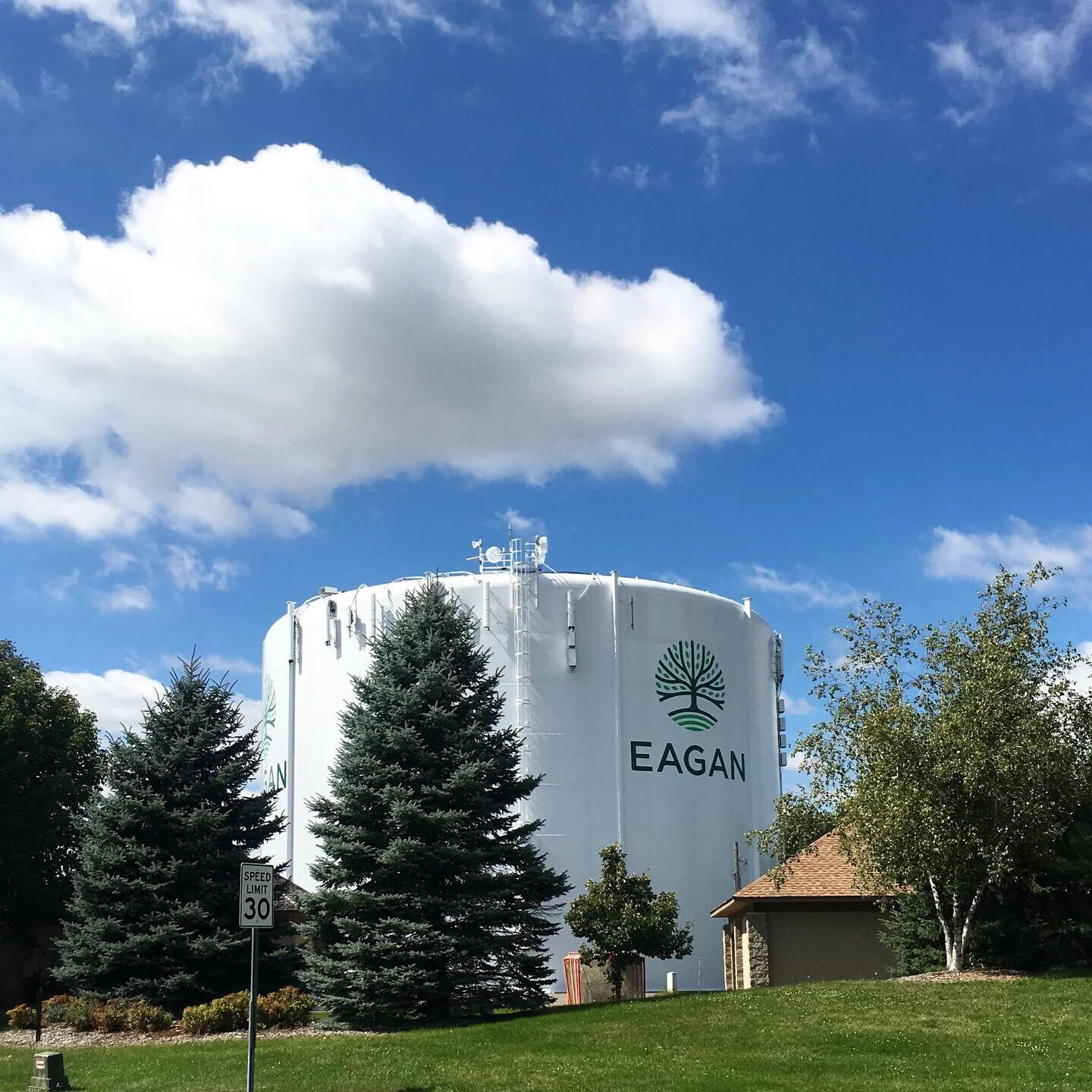 City of Eagan — Peters Design Co