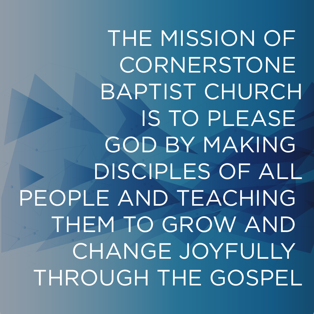 Cornerstone Baptist Church