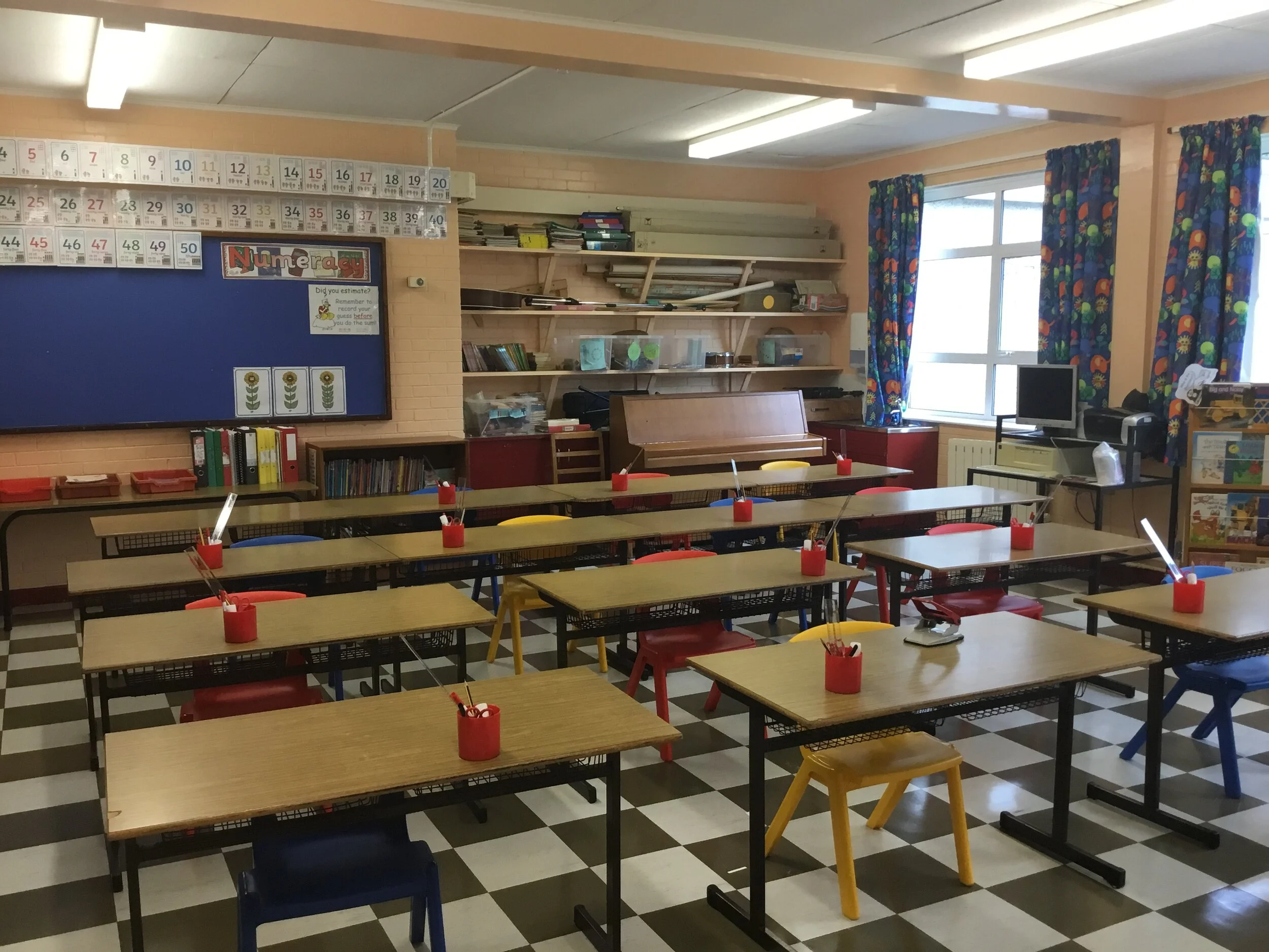 Rasharkin Primary School-***OUR NEWS***