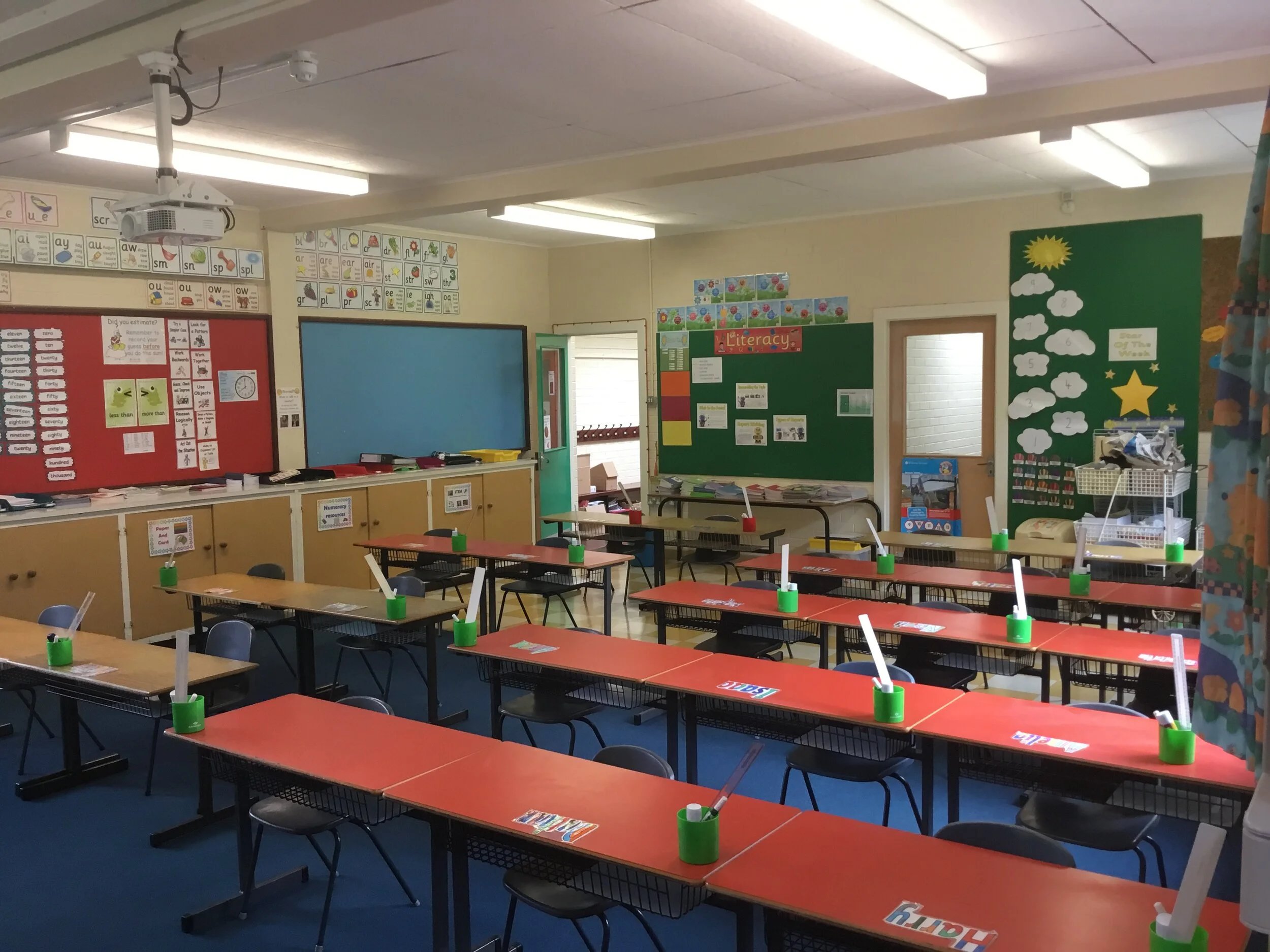 Rasharkin Primary School-***OUR NEWS***