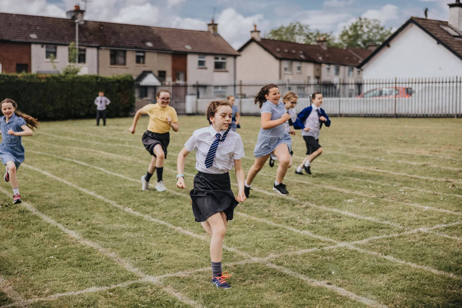 Rasharkin Primary School-Our School
