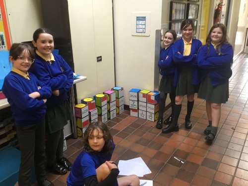 Rasharkin Primary School-Izak 9