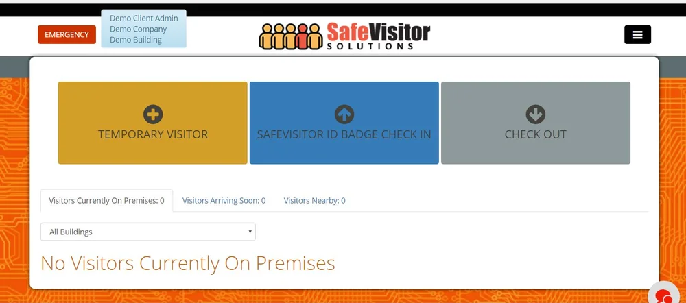 Can I Create Multiple Visitor Types in the Visitor Management System ...