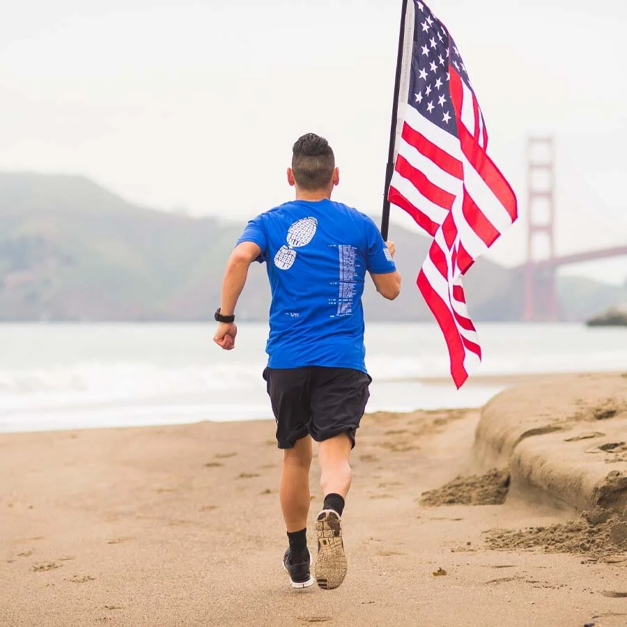 wear blue: run to remember