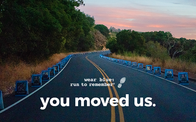wear blue: run to remember