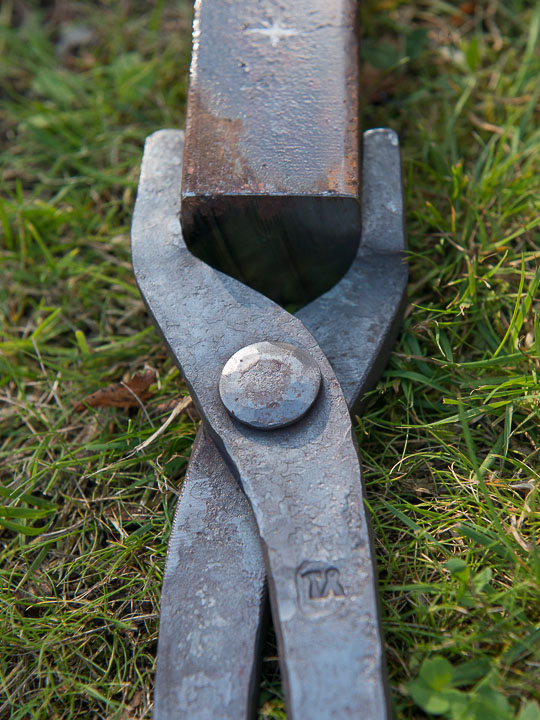 Work gallery — Torbjörn Åhman Blacksmith