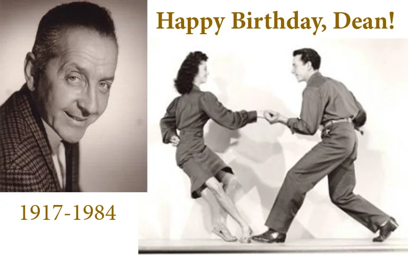 Happy 100th Birthday, Dean Collins! — Yehoodi