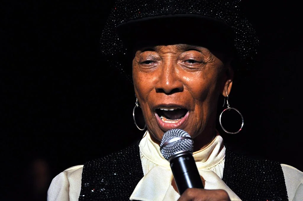 Happy 98th Birthday, to the Queen of Swing, Norma Miller! — Yehoodi