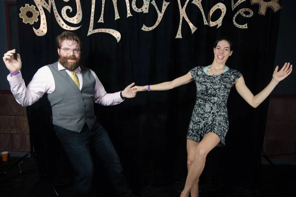 Help Lindy Hopper Emily Stephenson Dance, Climb, and Bike Again — Yehoodi