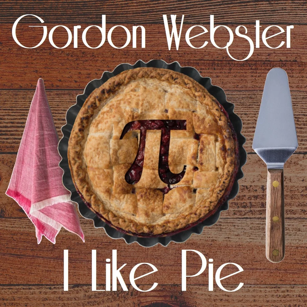 Gordon Webster Releases New Version of "I Like Pie" for #PiDay — Yehoodi