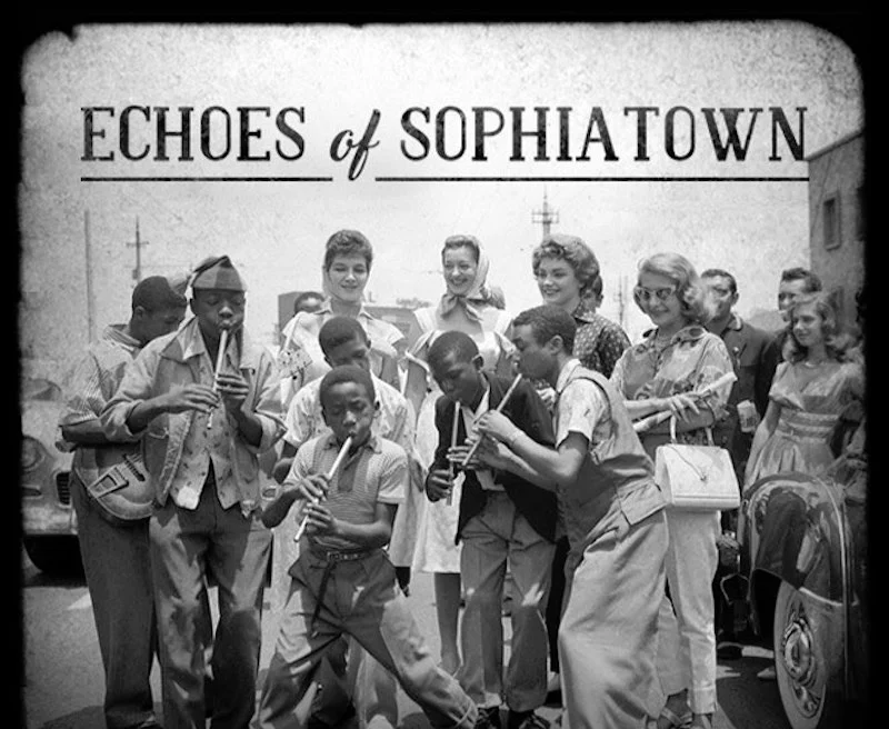 STUFF WE LIKED: Sophiatown Raises $12K, Earliest Ellington, Balkan ...