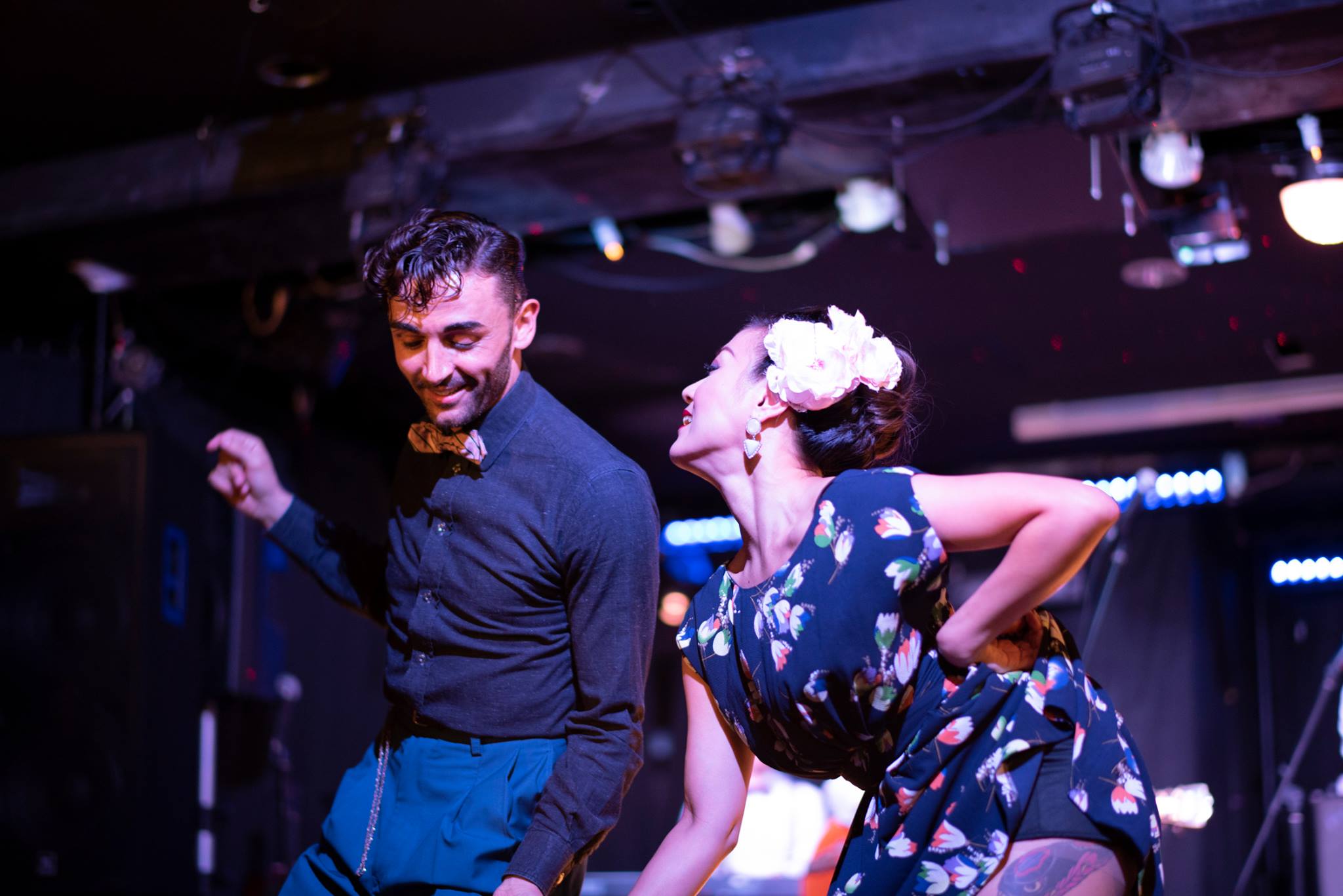 Fun Times at the Osaka Lindy Exchange — Yehoodi