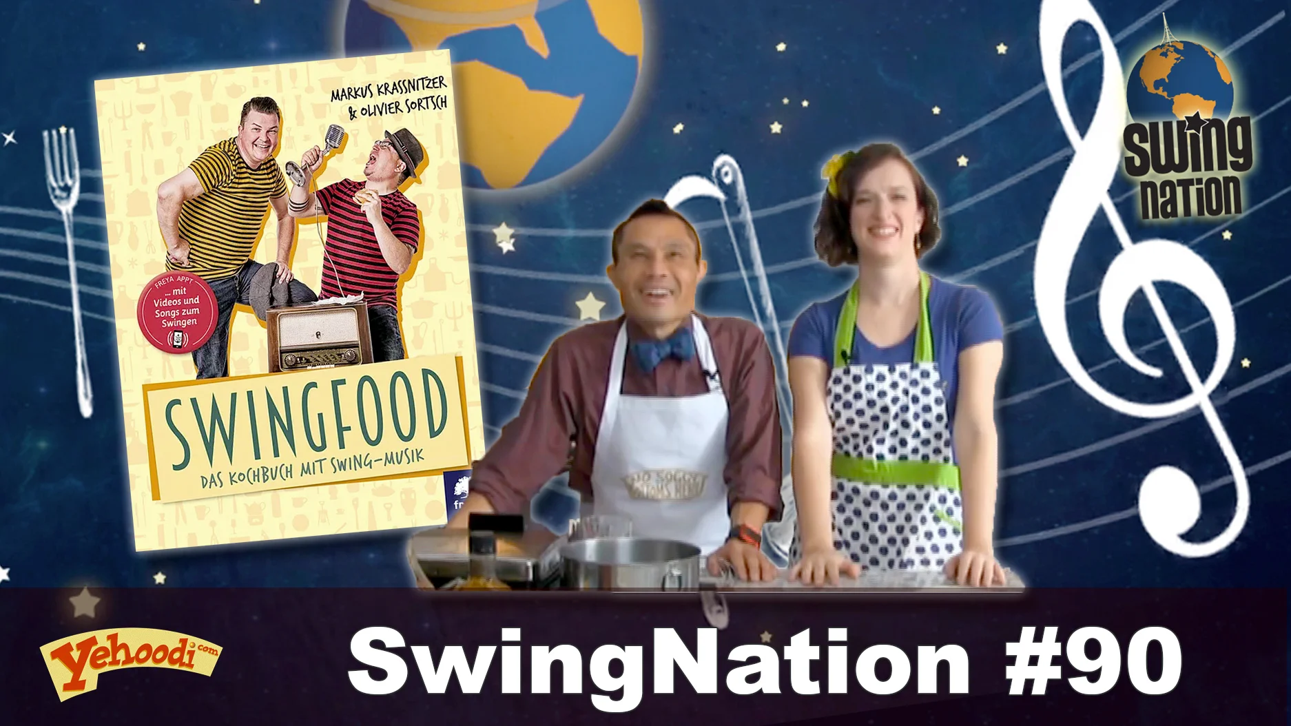 MakingLindyHopVideos Features "SwingNation" — Yehoodi