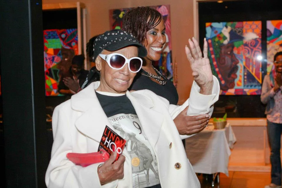 Your Memories of and Tributes to Norma Miller, the Queen of Swing — Yehoodi