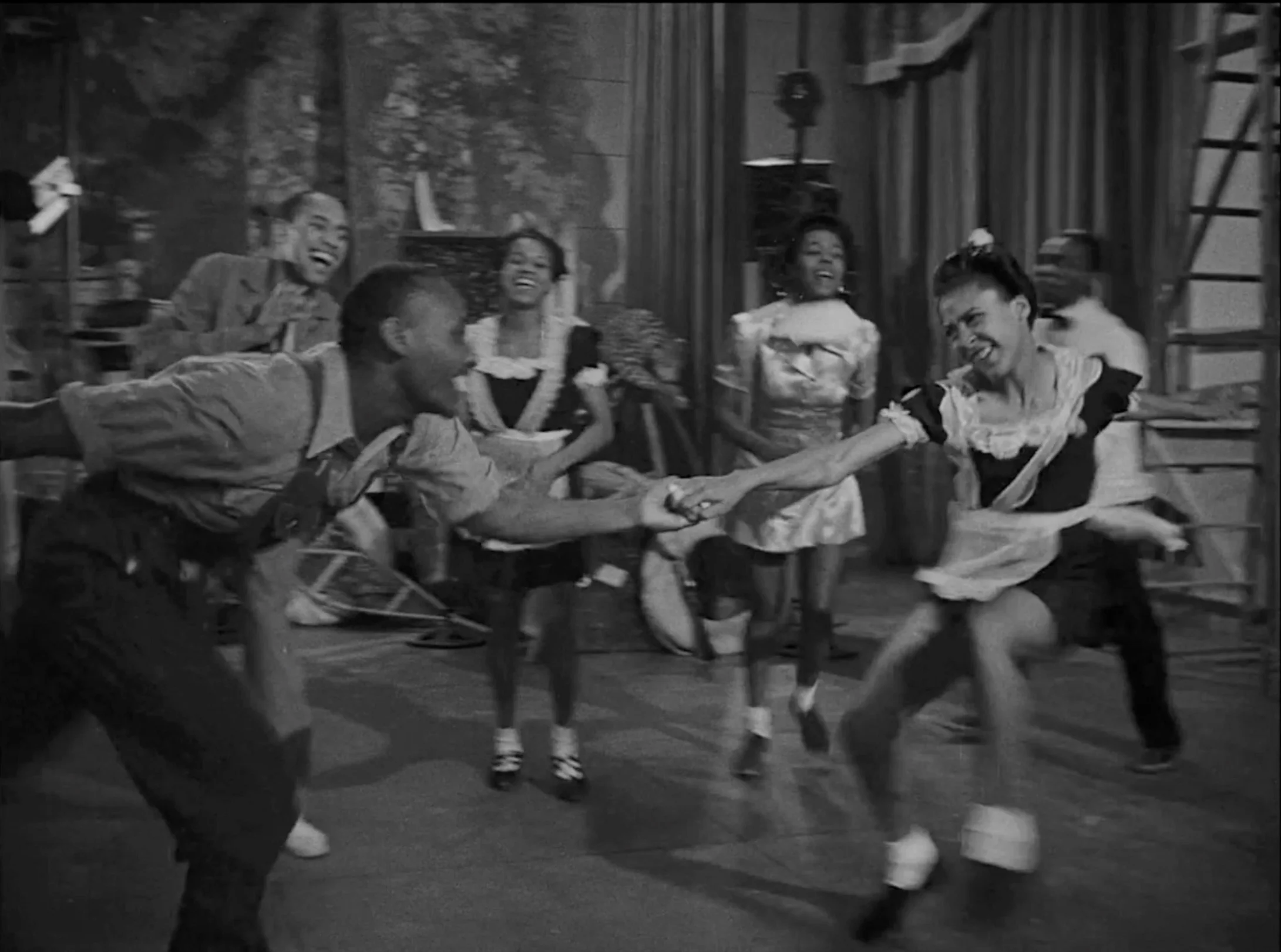 Watch this 1080 HD version of Hellzapoppin, the Greatest Dance Scene ...