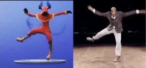 Solo Jazz Artist Joyss’ Moves Made into a Fortnite “Emote” Dance — Yehoodi