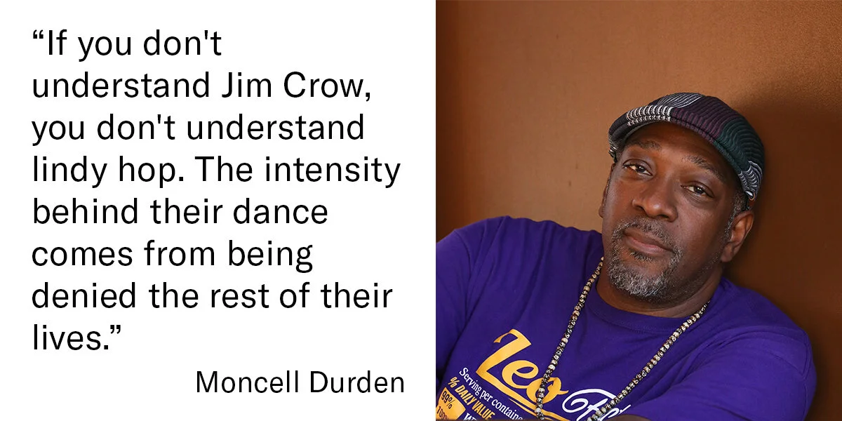Moncell Durden on the “Lost Heritage” of Jazz to Hip Hop — Yehoodi