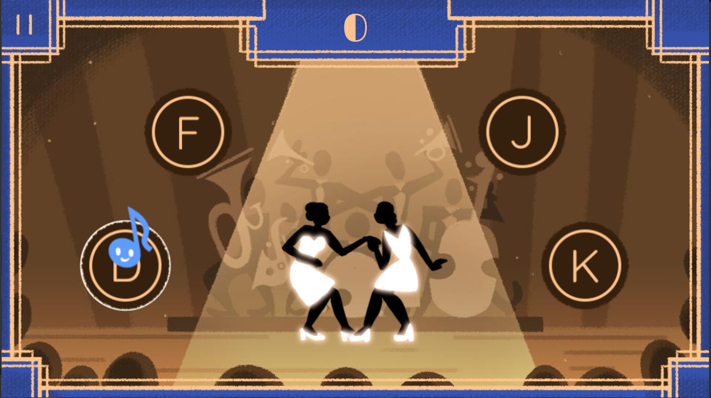 Google Celebrates the Savoy Ballroom with a Swingin’ Rhythm Game! — Yehoodi