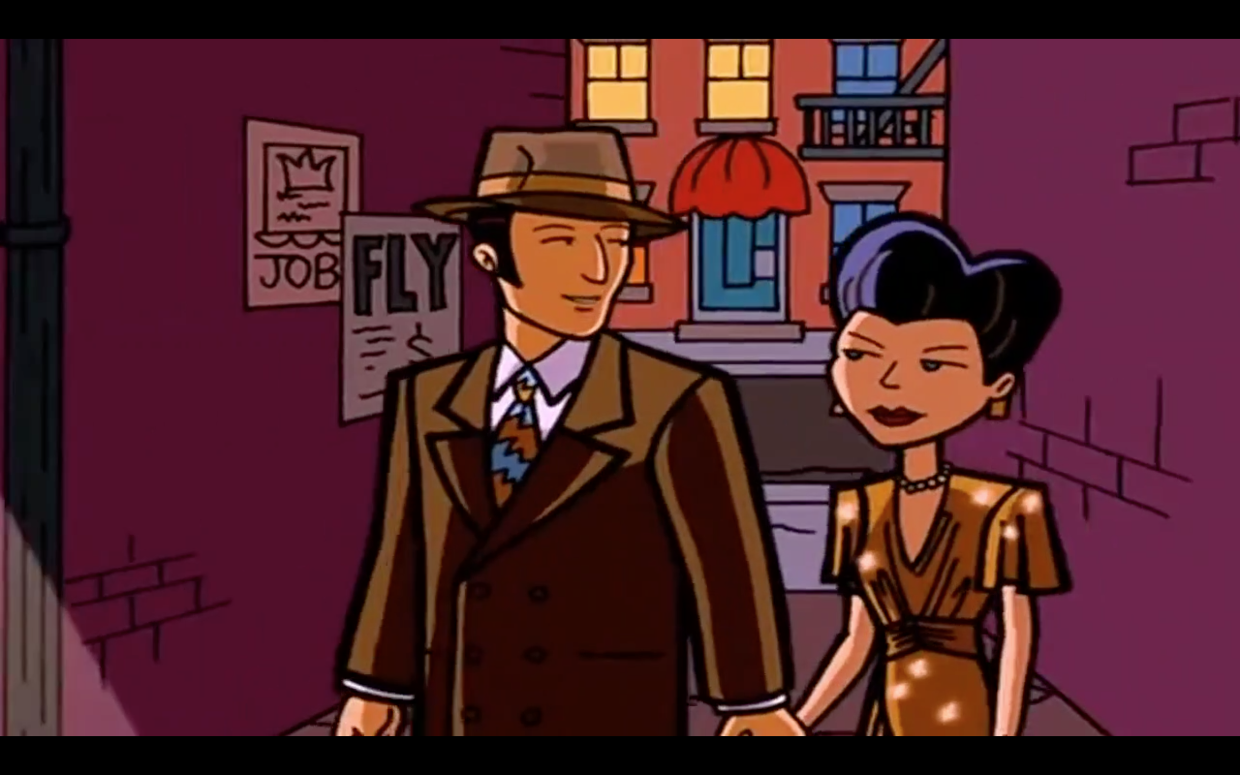 Rest in Peace, Anne Bernstein, Lindy Hopper, “Daria” Writer — Yehoodi